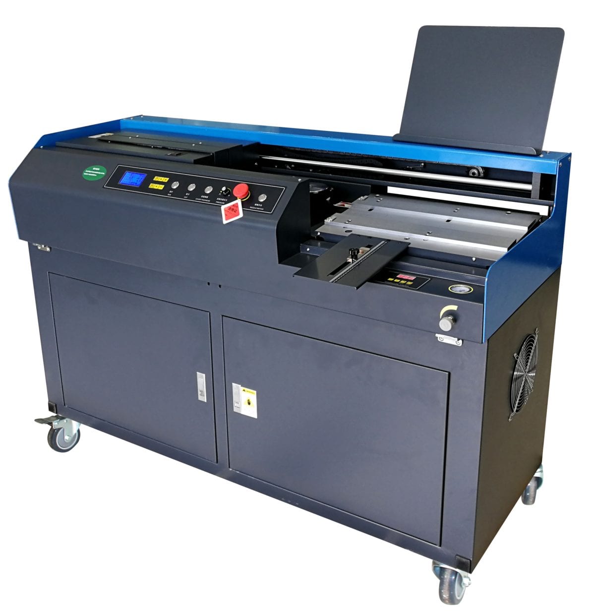 PUR Binder | Print finishing and label cutter supplier